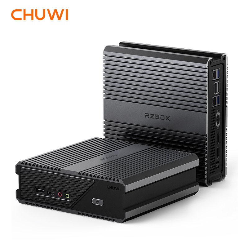 Chuwi Windows 11 RZ Box Mini Game Computer (16GB RAM + 512GB) | Shopee ...