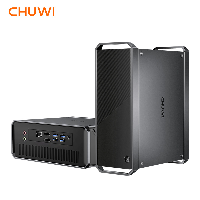Chuwi Mini Desktop Computer For Core Box I3-1215U Games (16GB RAM ...