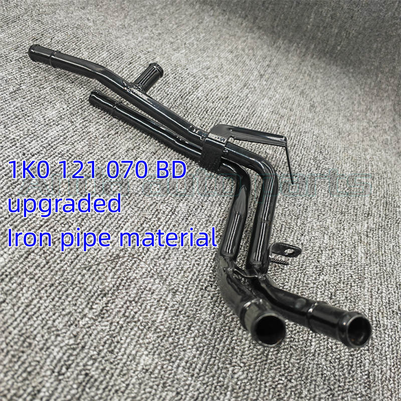 Public Cooling Pipe Water (Metal) 1K0121070BD EA888GEN2 FOR Golf MK6 ...