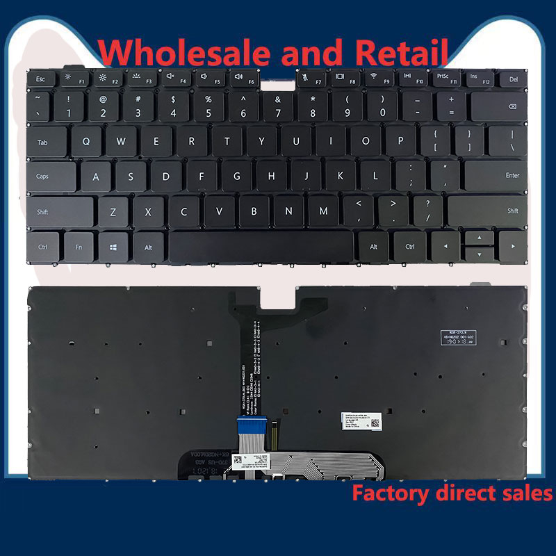 Huawei MateBook D14/D15-Boh-WAQ9R Boh-WAK9L Boh-WFP9 Bob-WAE9P ...