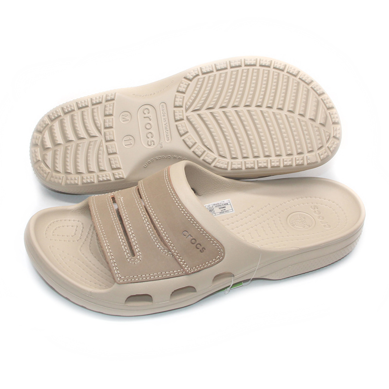 Crocs Men's Slippers/ selipar lelaki 203261 | Shopee Malaysia