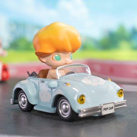 Optional Styles MOLLY RACE KING DIMOO LABUBU PUCKY POPMART POPCAR Super ...