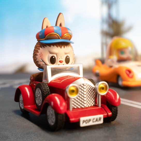 Optional Styles MOLLY RACE KING DIMOO LABUBU PUCKY POPMART POPCAR Super ...