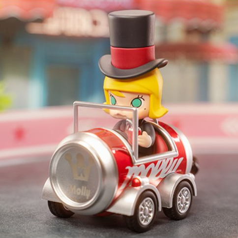 Optional Styles MOLLY RACE KING DIMOO LABUBU PUCKY POPMART POPCAR Super ...