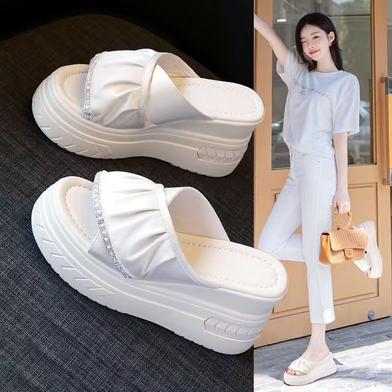 2024 Raya Fairy Wind Style Popular Summer Woman Casual Flat flip flop ...