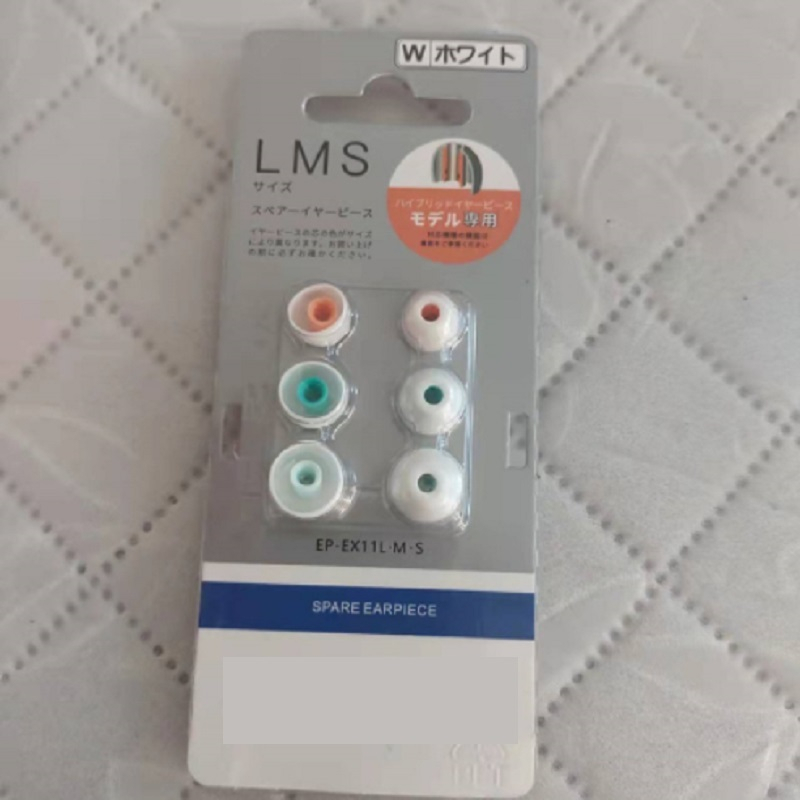 Original Replacement Ear Tips for Sony WF-1000XM4 WF-1000 XM4 Soft ...