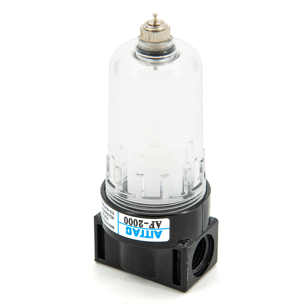 For Air Compressor Car Universal Engine Oil Filter Catch Tank Reservoir ...