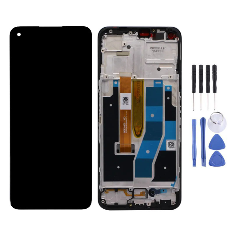 For Oneplus Nord CE 2 Lite 5G LCD Display Touch Screen Digitizer Replacement CPH2381 CPH2409 ...