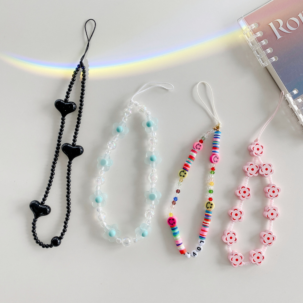 Color Love Chain Mobile Phone Shell Hanging Chain Suitable for IPhone13 ...