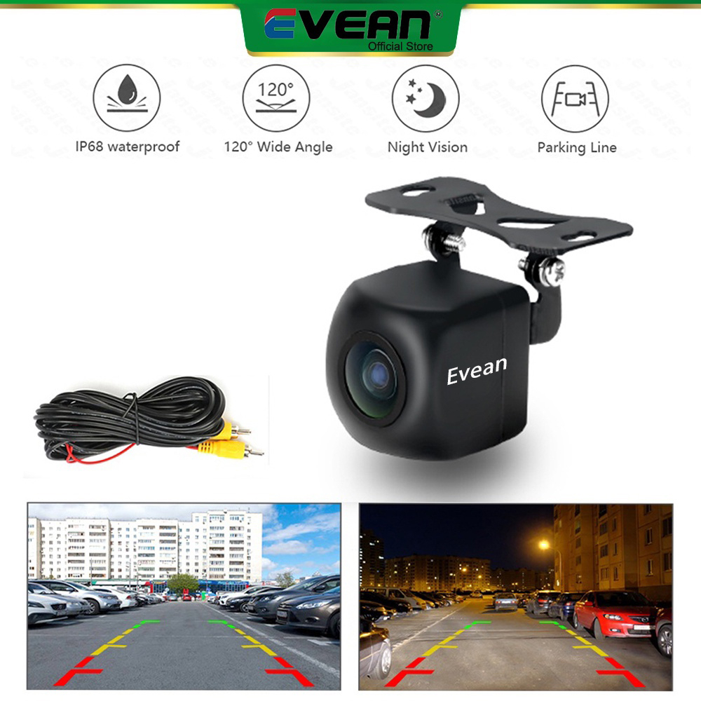 Evean Car Rear View Camera Backup Camera Reverse Camera Reversing Image ...