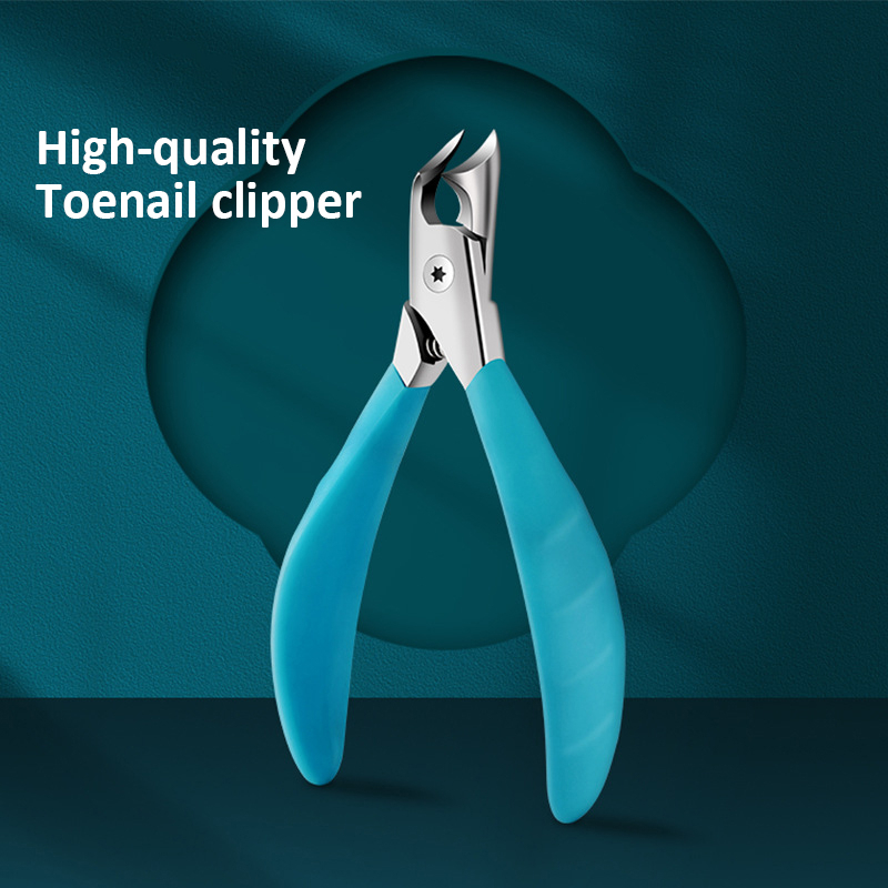 Nail Clippers Toenail Cutters Pedicure Manicure Tools Anti-Splash ...