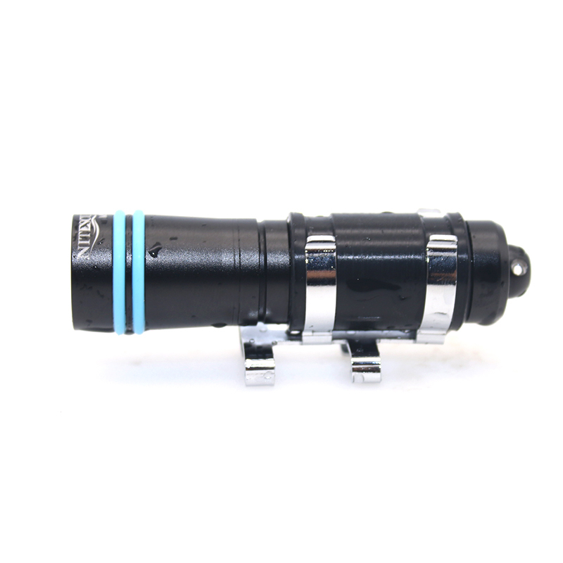 MS02 Mini Dive Mask Light Diving Scuba Flashlight Headlamp Underwater ...