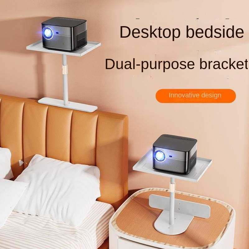 Hidden Projector Bracket Bedside Sofa Head Tray Perforation-Free ...
