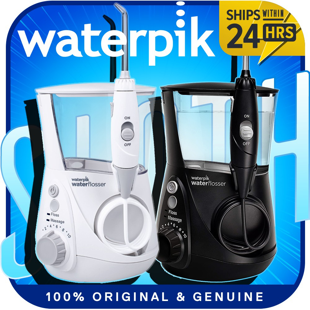 Waterpik Aquarius Water Flosser Professional For Teeth, Gums, Braces ...