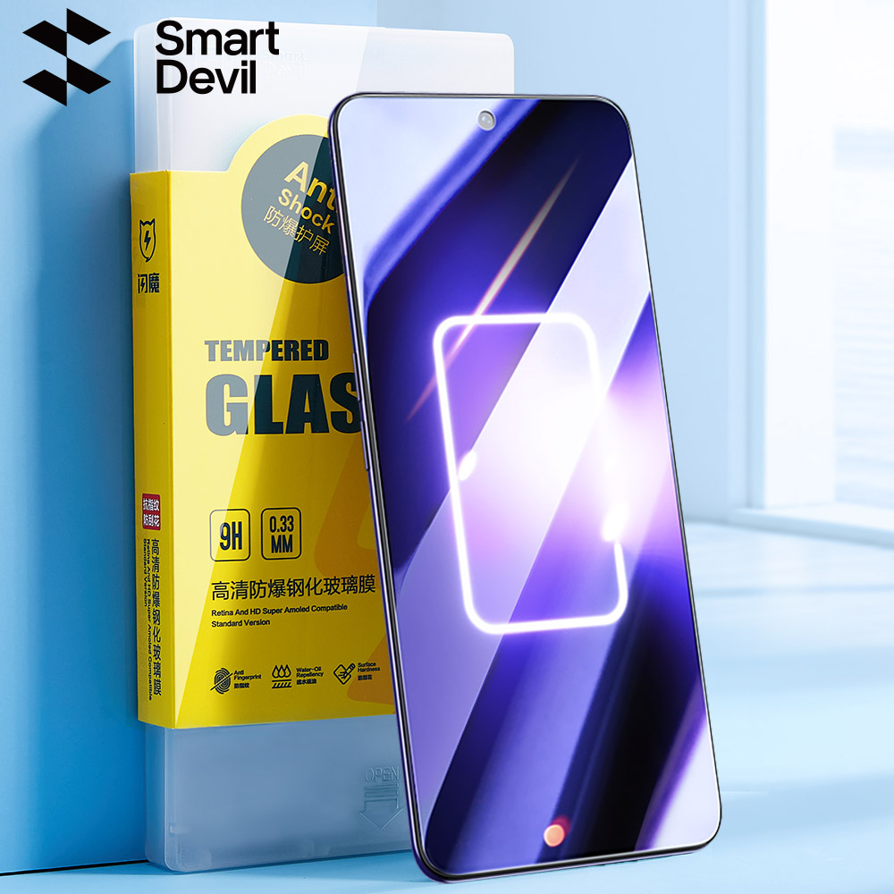 SmartDevil Tempered Glass/Screen Protector For Realme GT Neo5 Anti-Blue ...