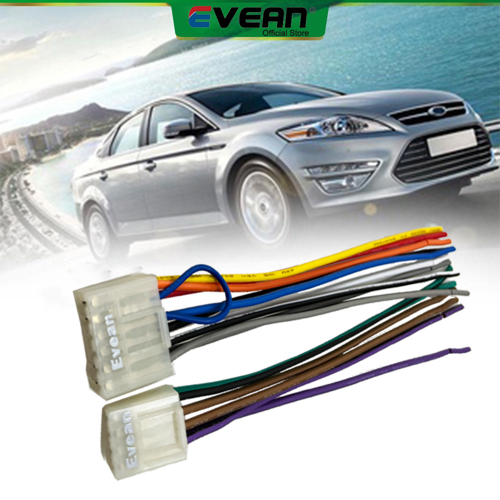 Evean Toyota Perodua Axia Myvi Alza Kenari Aruz Kelisa Bezza Male Radio ...