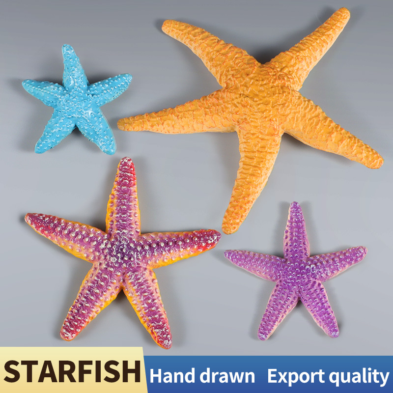 Miniature Sea Animals Action Figure Ocean World Teaching Aids Model ...