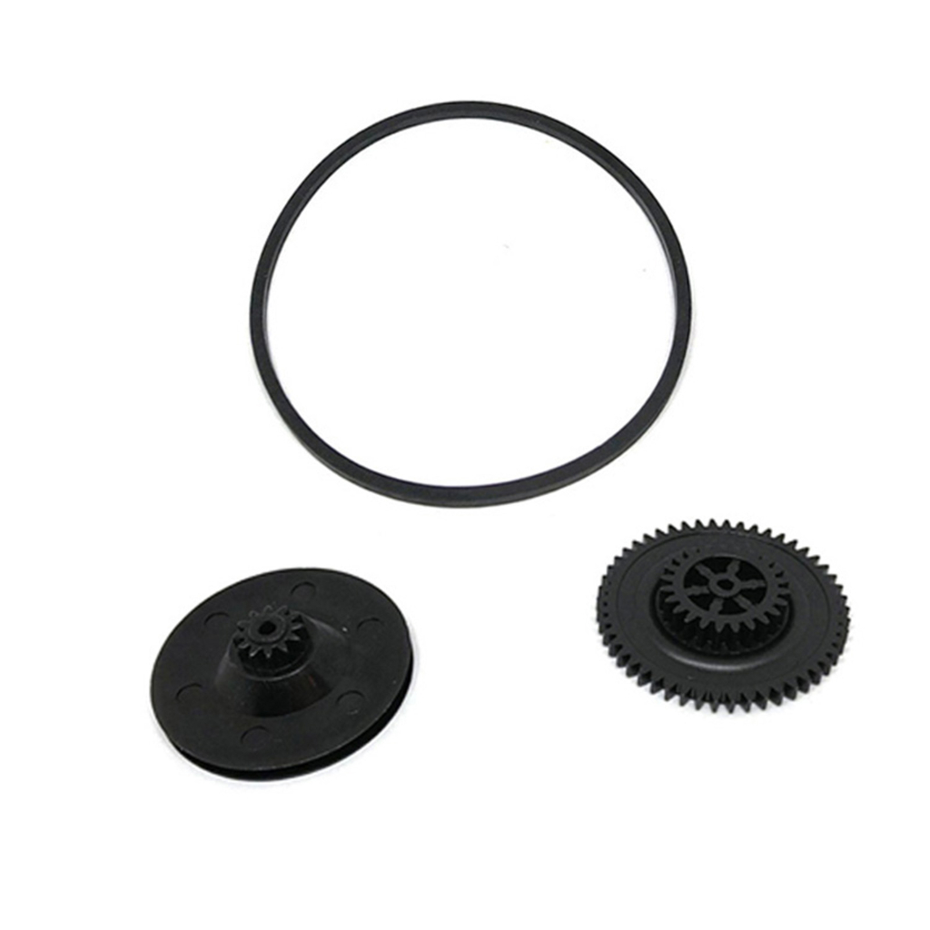 Gear Belt Set for Philips CDM12.1 Laser Head VAM1201 VAM1202 ...