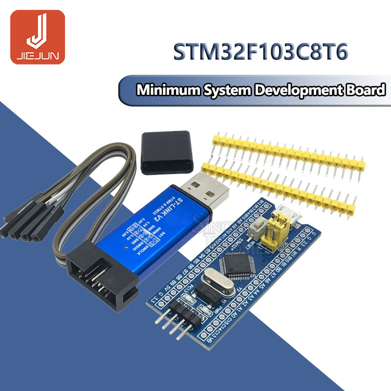 STM32F103C8T6 ARM STM32 Minimum System Development Board Module For ...
