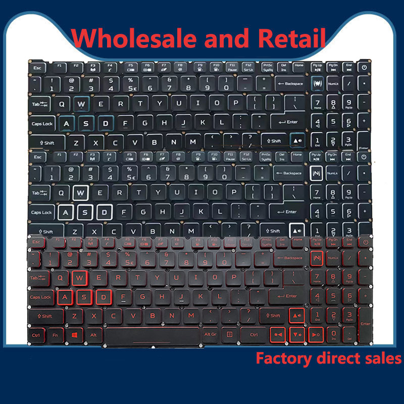 Acer Nitro 5-AN515-45 AN515-57 56 58 Helios 300-PH315-54 PH515-54 PH317 ...