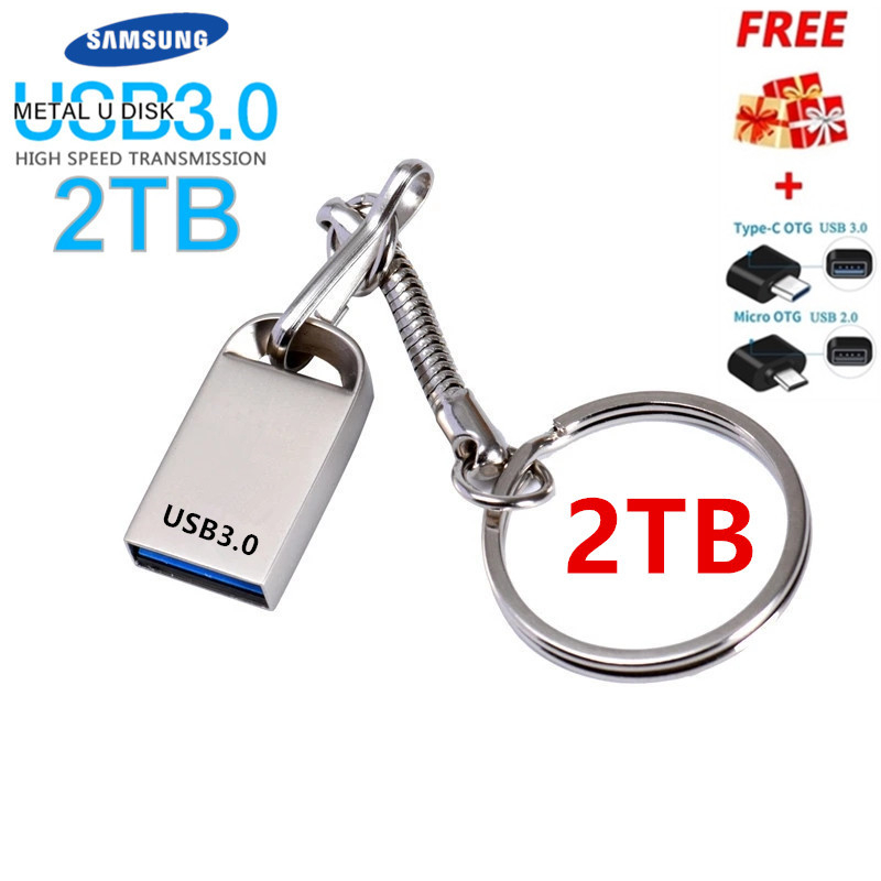 3.0 USB flash drive OTG 2TB 1TB 512GB 256GB 128GB 64GB 32GB 16GB 8GB ...