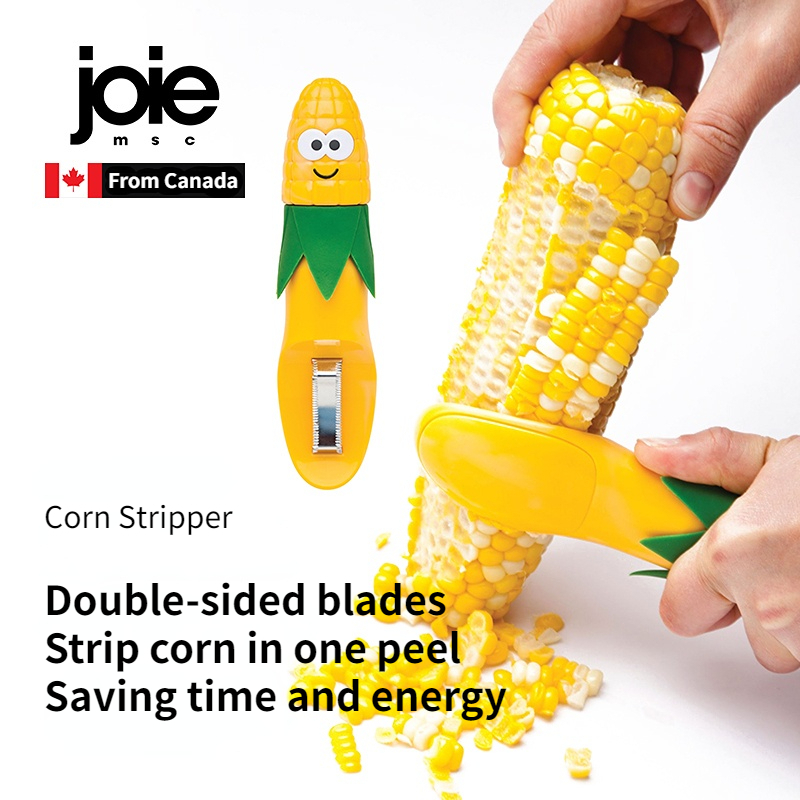 joie Corn Stripper Multi-functional Manual Corn Peeler, Corn Thresher ...
