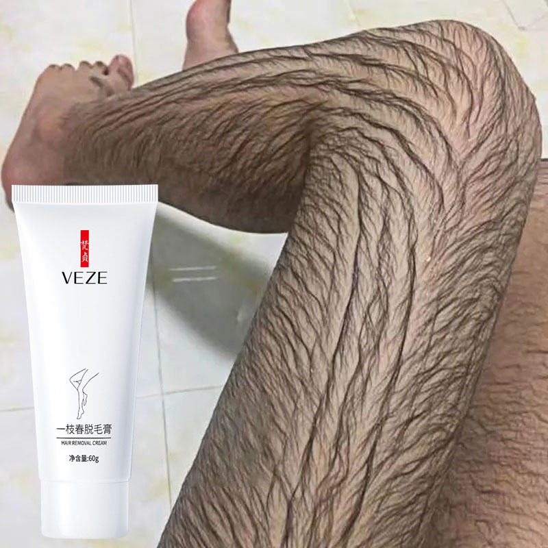 Permanent Hair Removal Cream Quick Hair Removal Arms Thighs Armpit ...