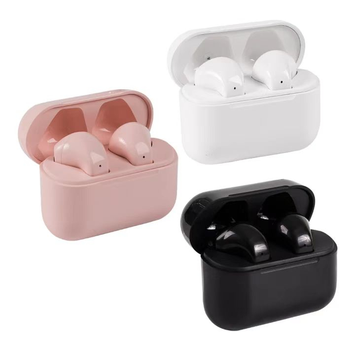 TWS PRO5S Mini Wireless Bluetooth Earphone Noise Reduction Sport Ultra ...