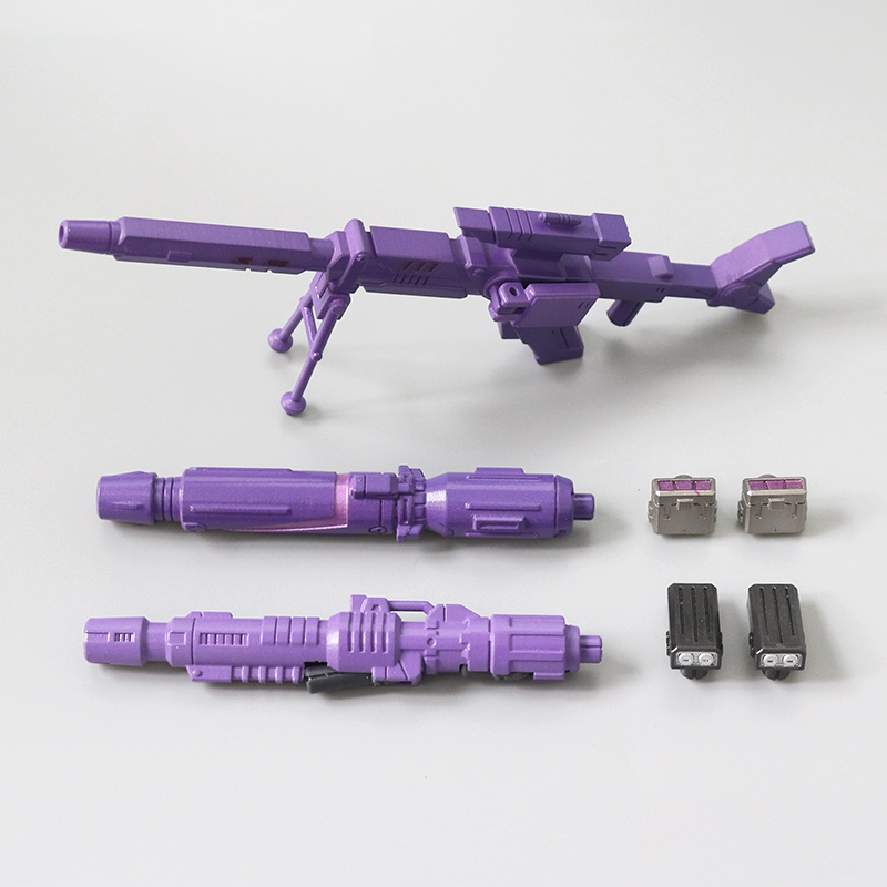 Matrix Workshop M-87 Upgrade Kit For Legacy Evolution Comic Universe ...