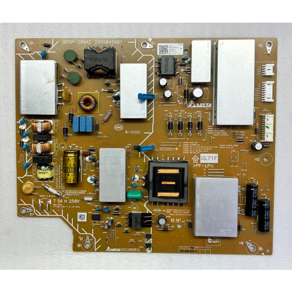 SONY KD-55X7000E Power board LED BACKLIGHT Tcon board KD-55X7000 ...