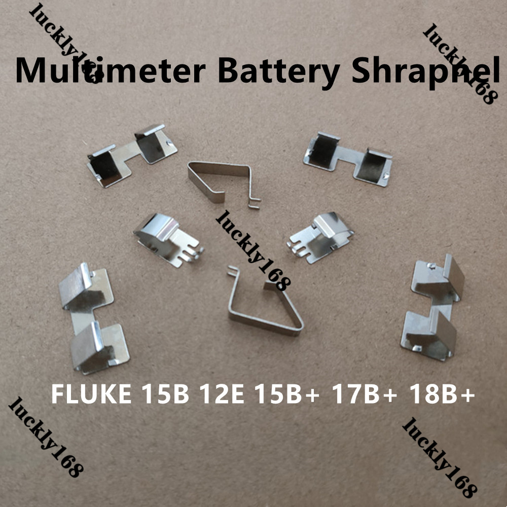 For FLUKE 12E 15B 17B 18B 15B+ 17B+ 18B+ 12E+ 111 112 115C 116C 117C Multimeter Mainboard ...