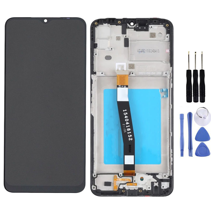 For Samsung Galaxy A22 5G SM-A226B LCD Display Touch Screen Digitizer ...