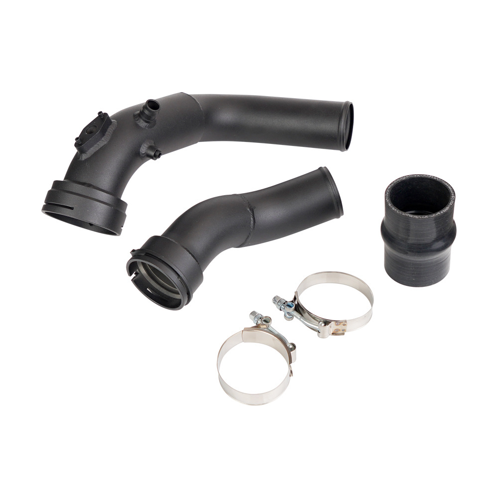 Intake Turbo Charge Pipe Kit for BMW 2010-2016 F20 F30 135i M135i M235i ...