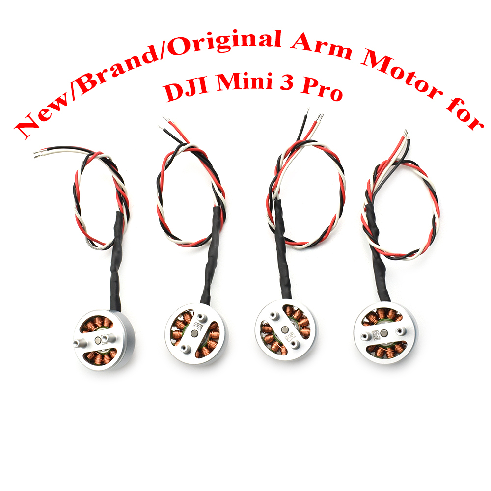 New Original DJI Mini 3 Pro Arm Motor Drone Left Right Front Rear Arms ...