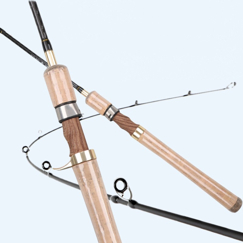 Mavllos UL Fishing Rod With Super Fast Tip Lure Weight 1-8g Freshwater ...