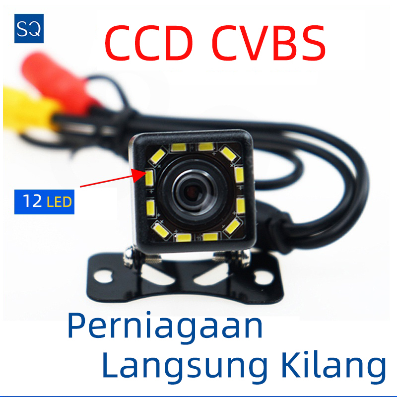 CCD CVBS NTSC rear camera car rear view camera camera reverse car Car ...