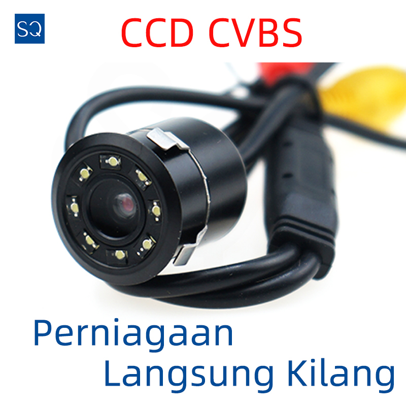 CCD CVBS NTSC 18.5mm/22.5mm rear camera car rear reverse camera camera ...