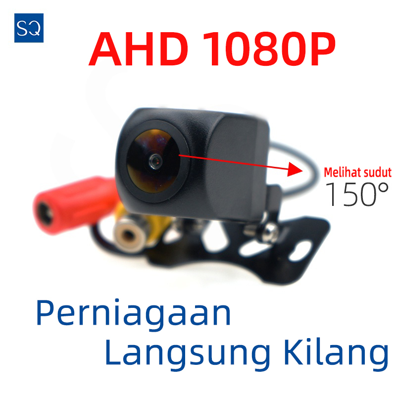 AHD720P/1080P Car Reverse Camera Rear Camera Kamera Belakang Kereta ...