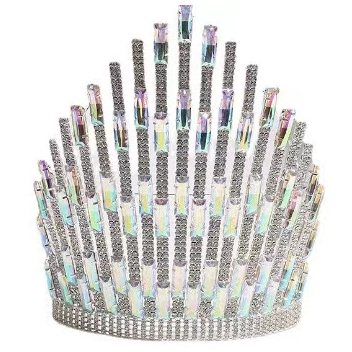 Levery Miss Pageant crown the replica of DIC for wedding and bridal big ...