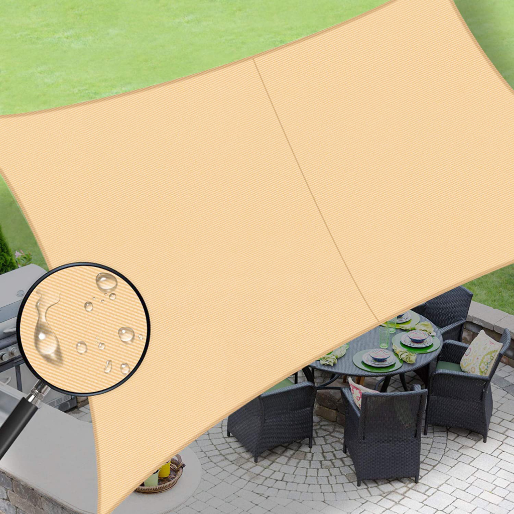 600D Thickened Polyester Fabric Anti-uv Anti-Aging Sky Curtain ...