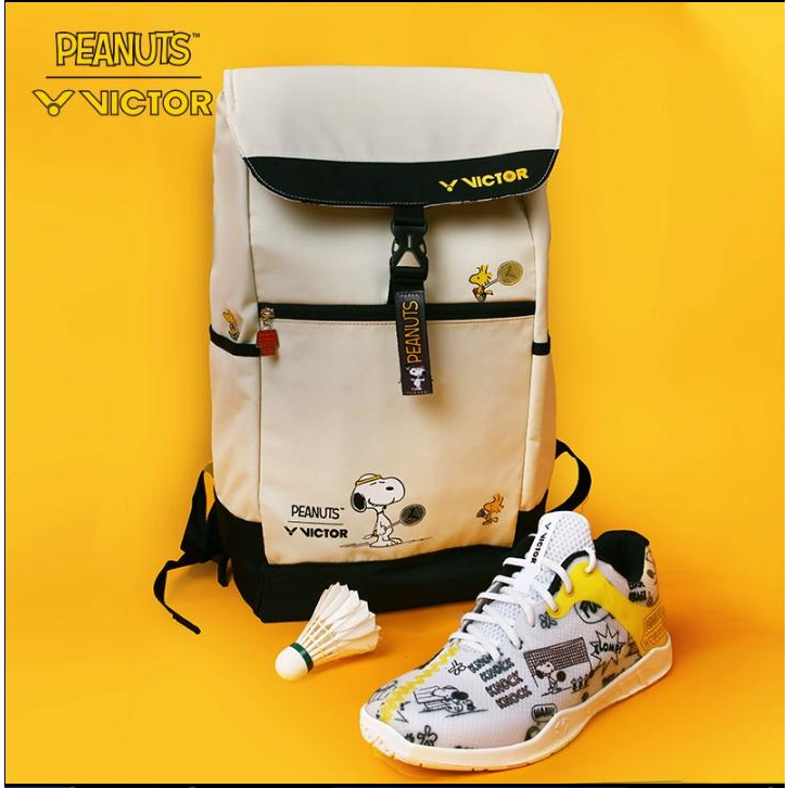 Snoopy Snoopy Badminton Bag VICTOR VICTOR Men Women Sports Training ...