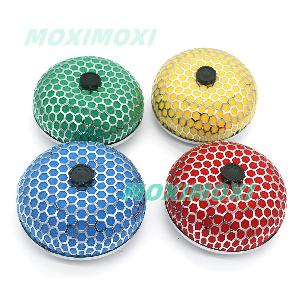 76MM Universal Mushroom type Sponge High Flow Cold Air Intake Filter ...