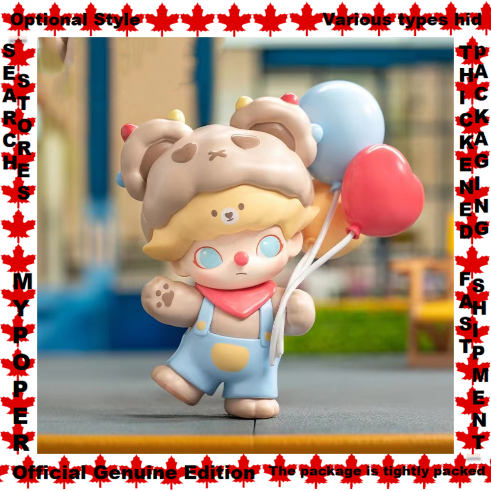 Optional Styles Romantic Balloons DIMOO POP MART DIMOO Dating Series ...