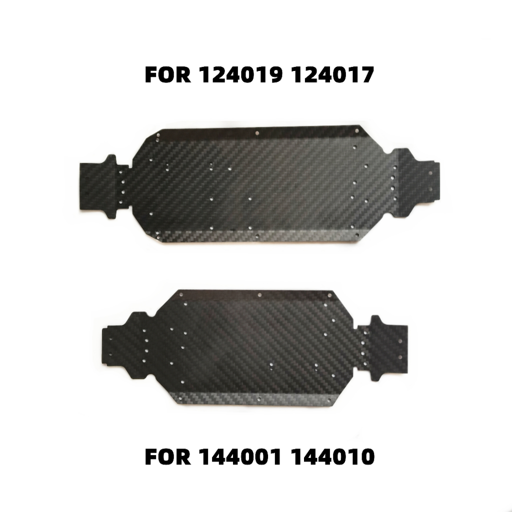 wltosy 124017 124019 144001 144010 carbon chassis upgrade parts ...