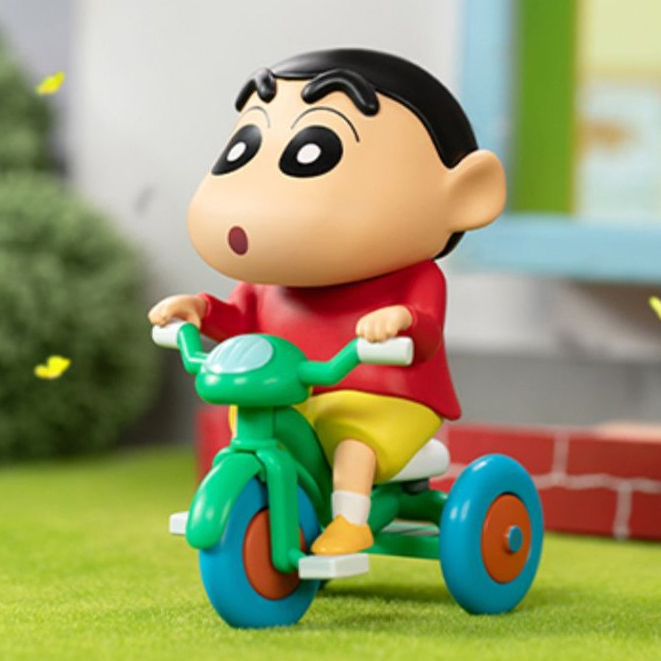 Available Genuine 52TOYS Crayon Shin-Chan Mystery Box Daily Series 3 ...