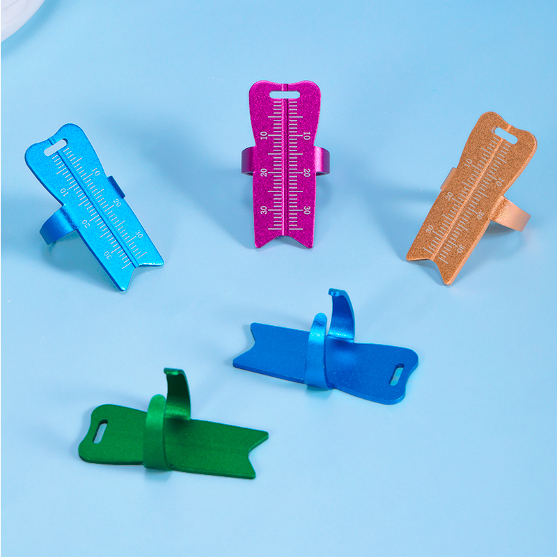 Autoclavable Dental Root Canal Measurement Ring Ruler | Shopee Malaysia