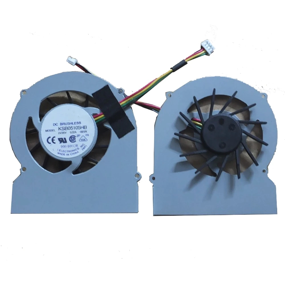 New For LENOVO IdeaCentre Q180 Q190 laptop CPU Cooling Fan KSB05105HB ...
