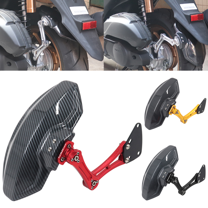 Motorcycle Accessories Rear Fender Mudguard Mudflap Guard Cover for ...