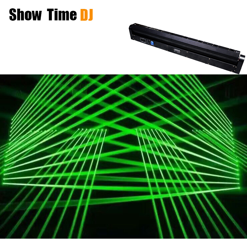 8eyes heads laser rgb long light full color/single red/single green ...