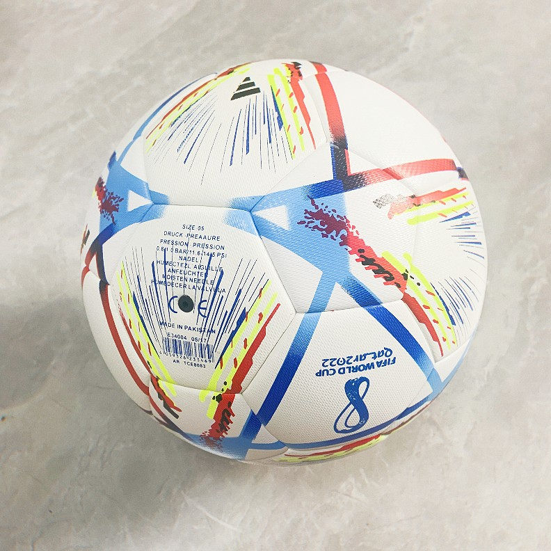 2022outdoor sports footbal ball gol bola sepak football size 5 football ...